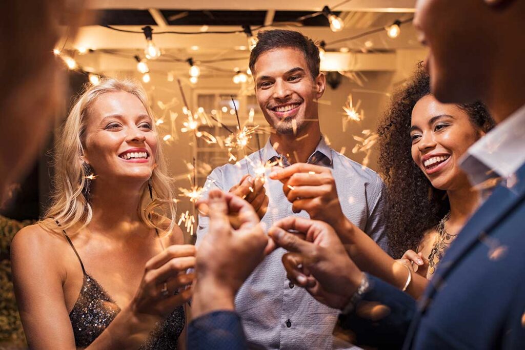 18 idées pour réussir votre soirée d’entreprise